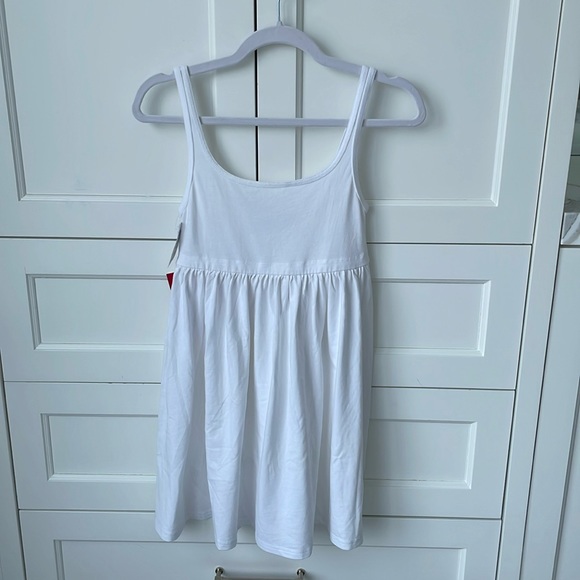 Sunday Best | Dresses | Nwt Sunday Best Aritzia Curtsy Dress In White ...